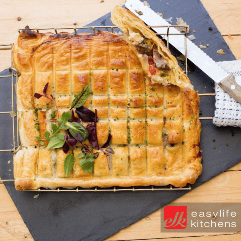 Gourmet Braai Pie | Easylife Kitchens