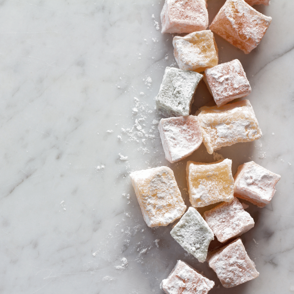Easy Turkish Delight | Easylife Kitchens
