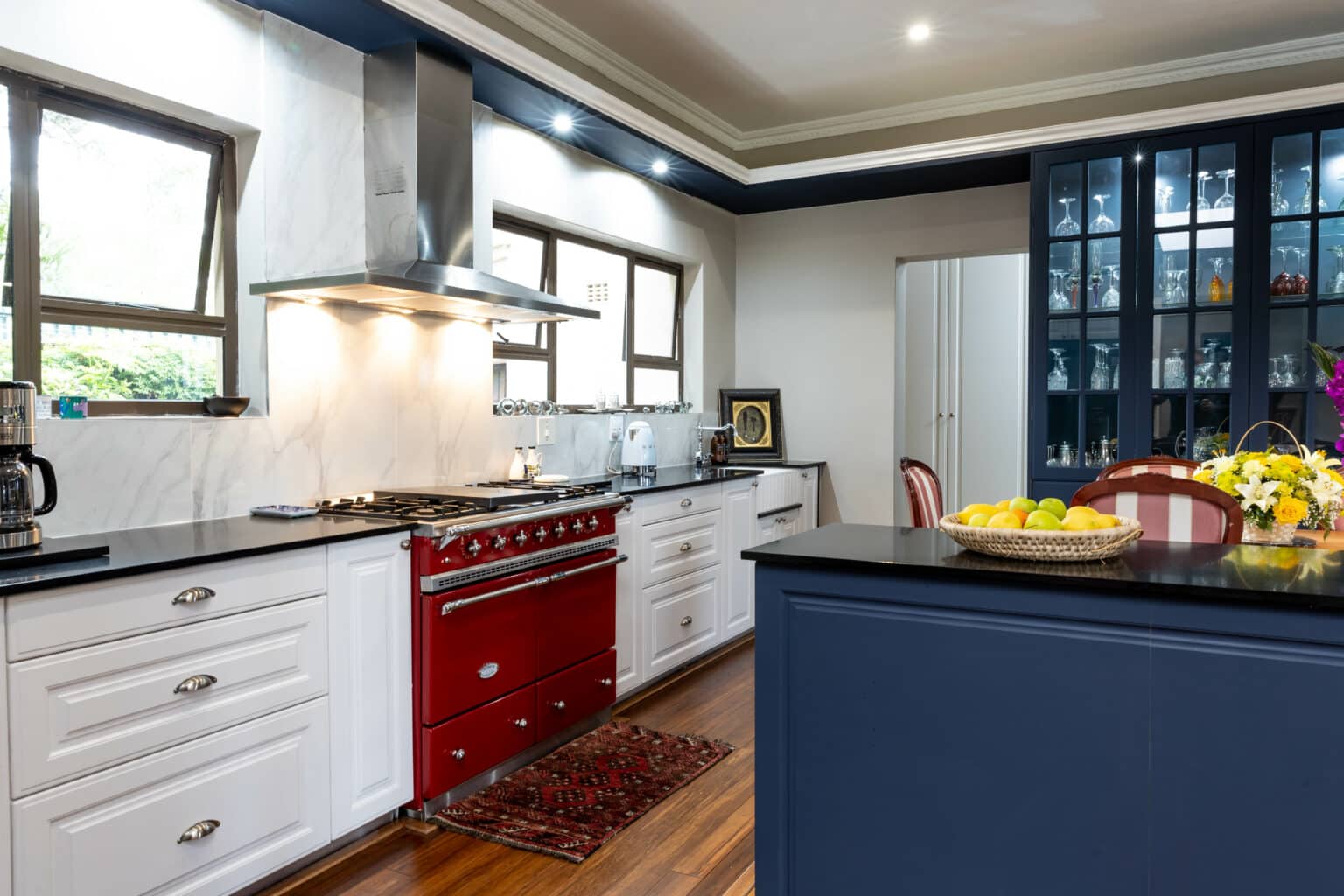 Modern Country Estate Living | Easylife Kitchens