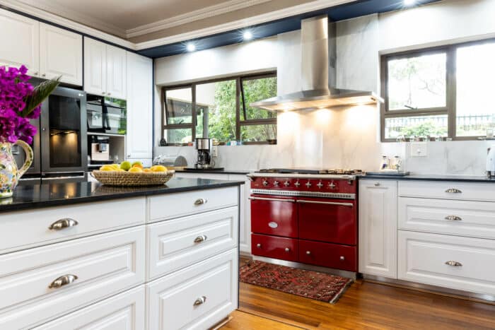 Modern Country Estate Living | Easylife Kitchens