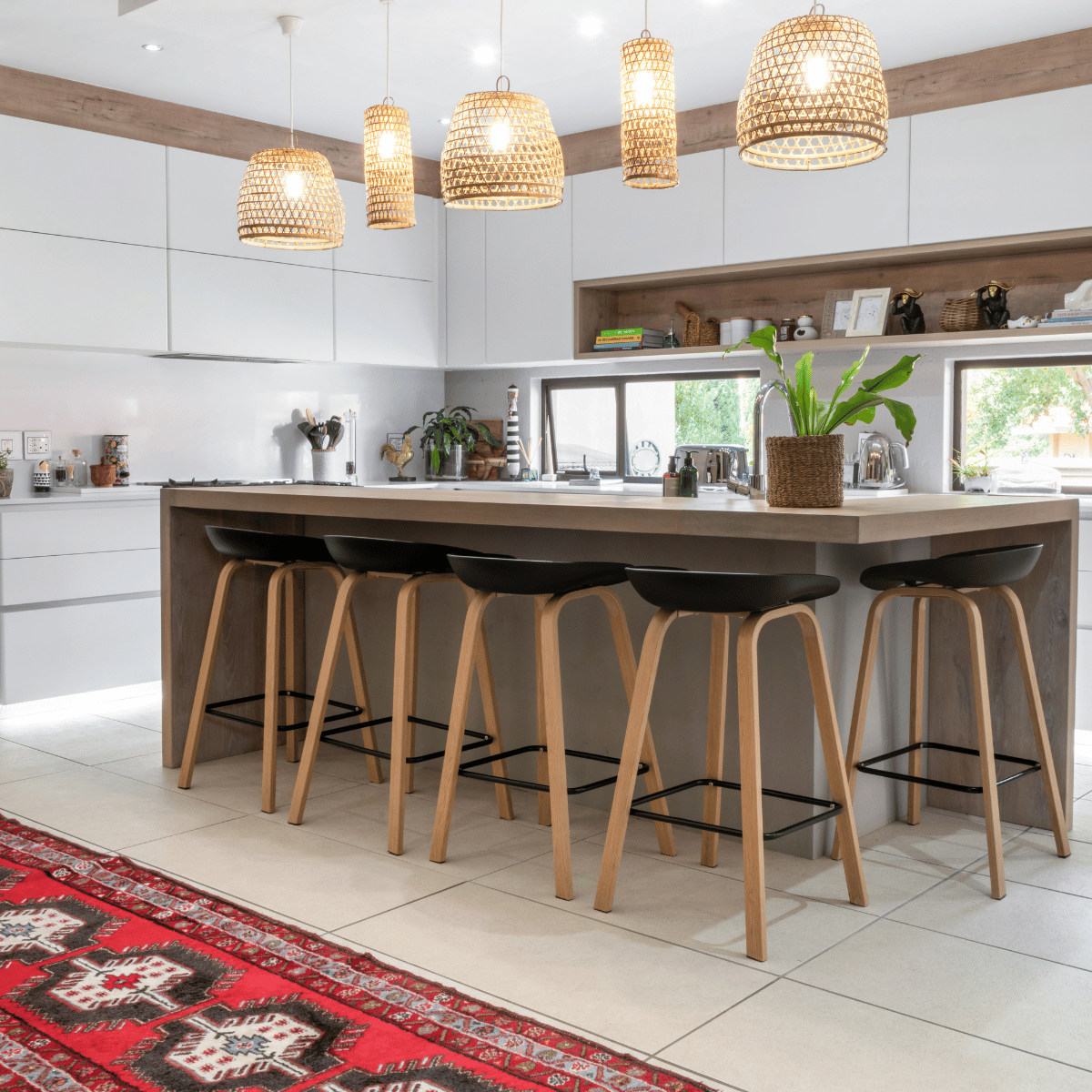 Kitchen Peninsula vs Island | Easylife Kitchens