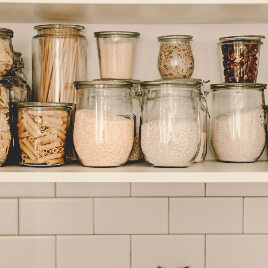 8 Kitchen Pantry Ideas For Smarter Storage | Easylife Kitchens
