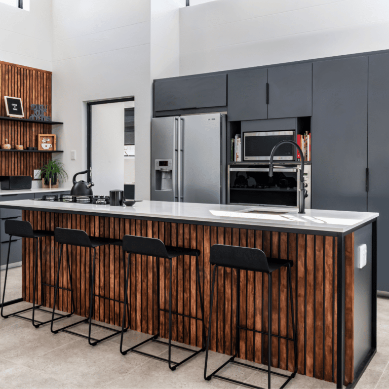 The Building Centre QR Code | Easylife Kitchens