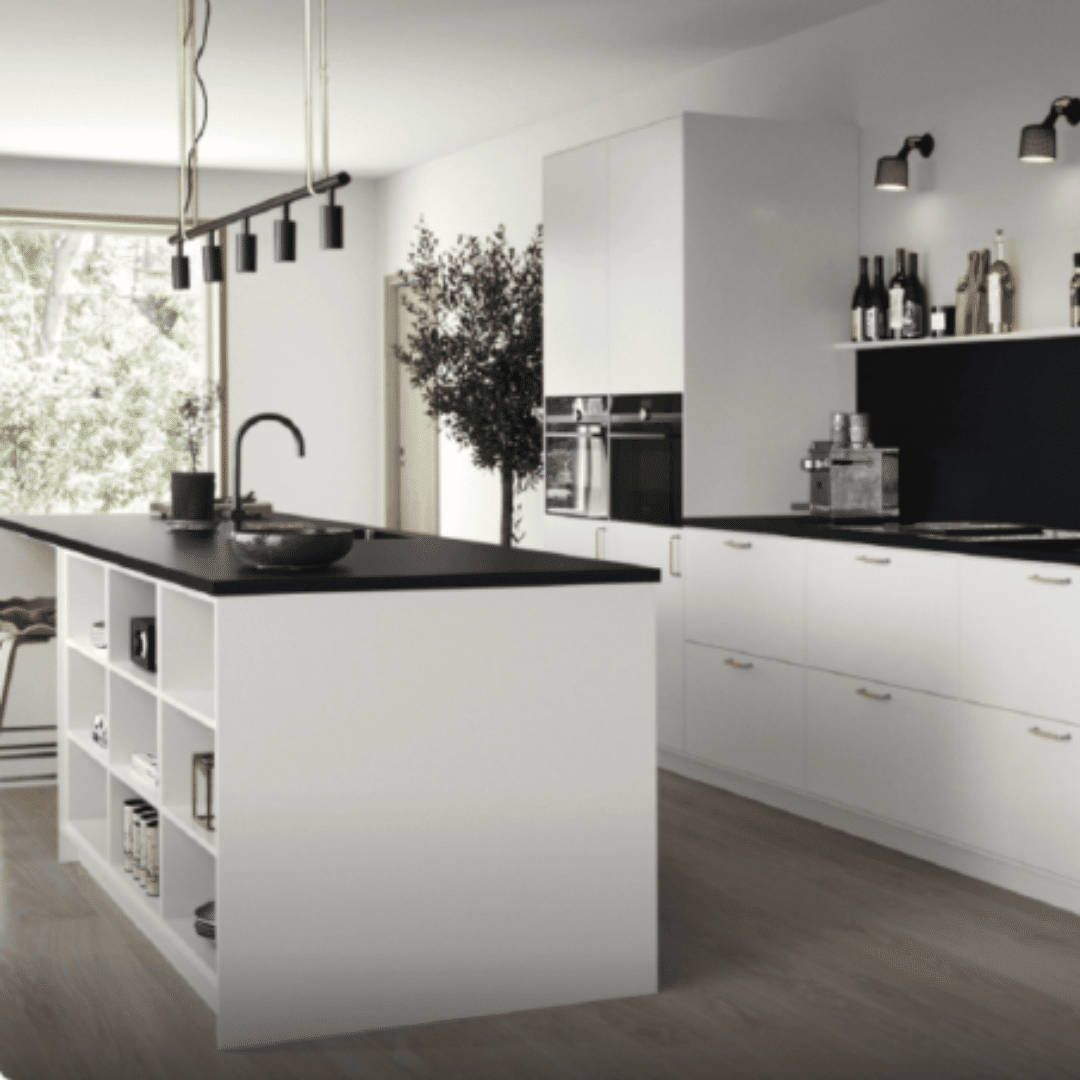 The Building Centre QR Code | Easylife Kitchens