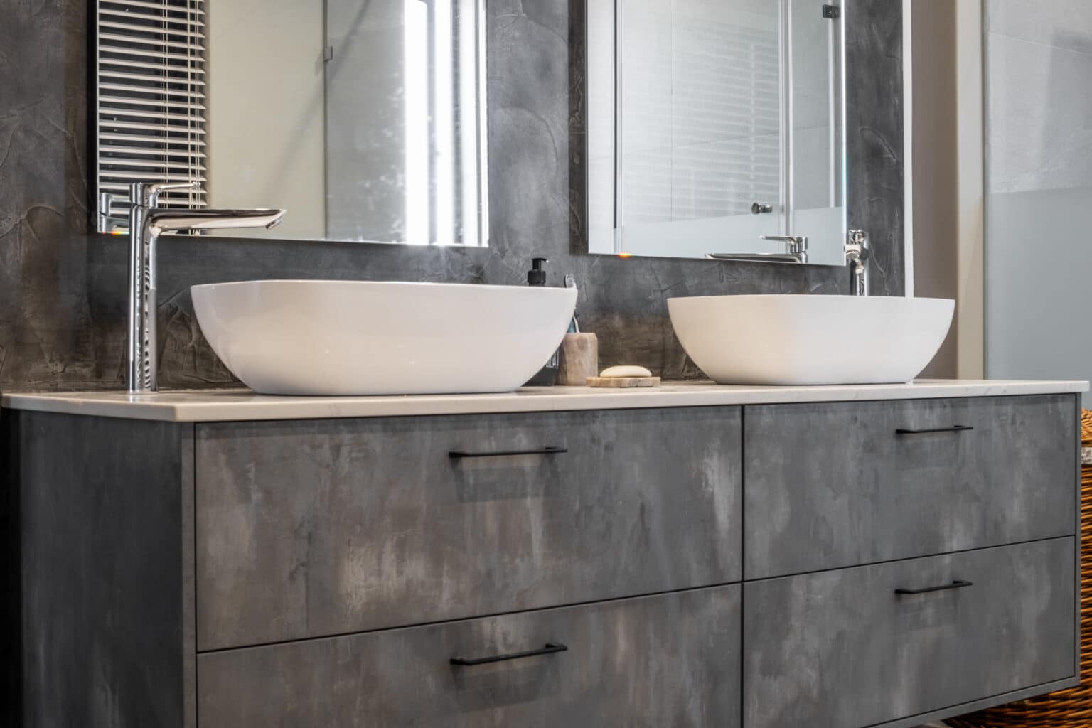 Bathroom Vanities | Easylife Kitchens