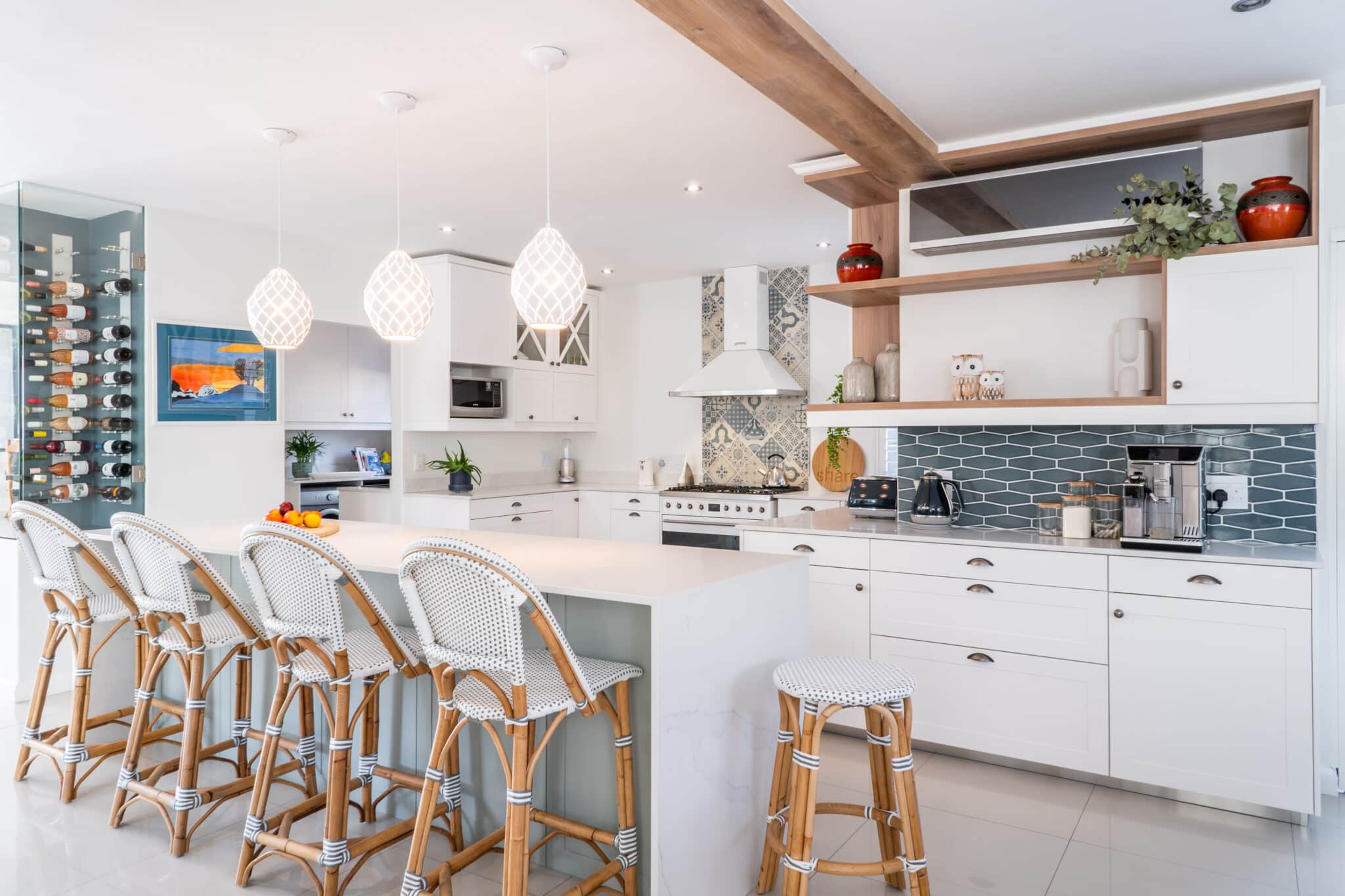 Kitchen Islands | Easylife Kitchens