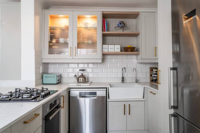 COSY CULINARY CORNER | Easylife Kitchens