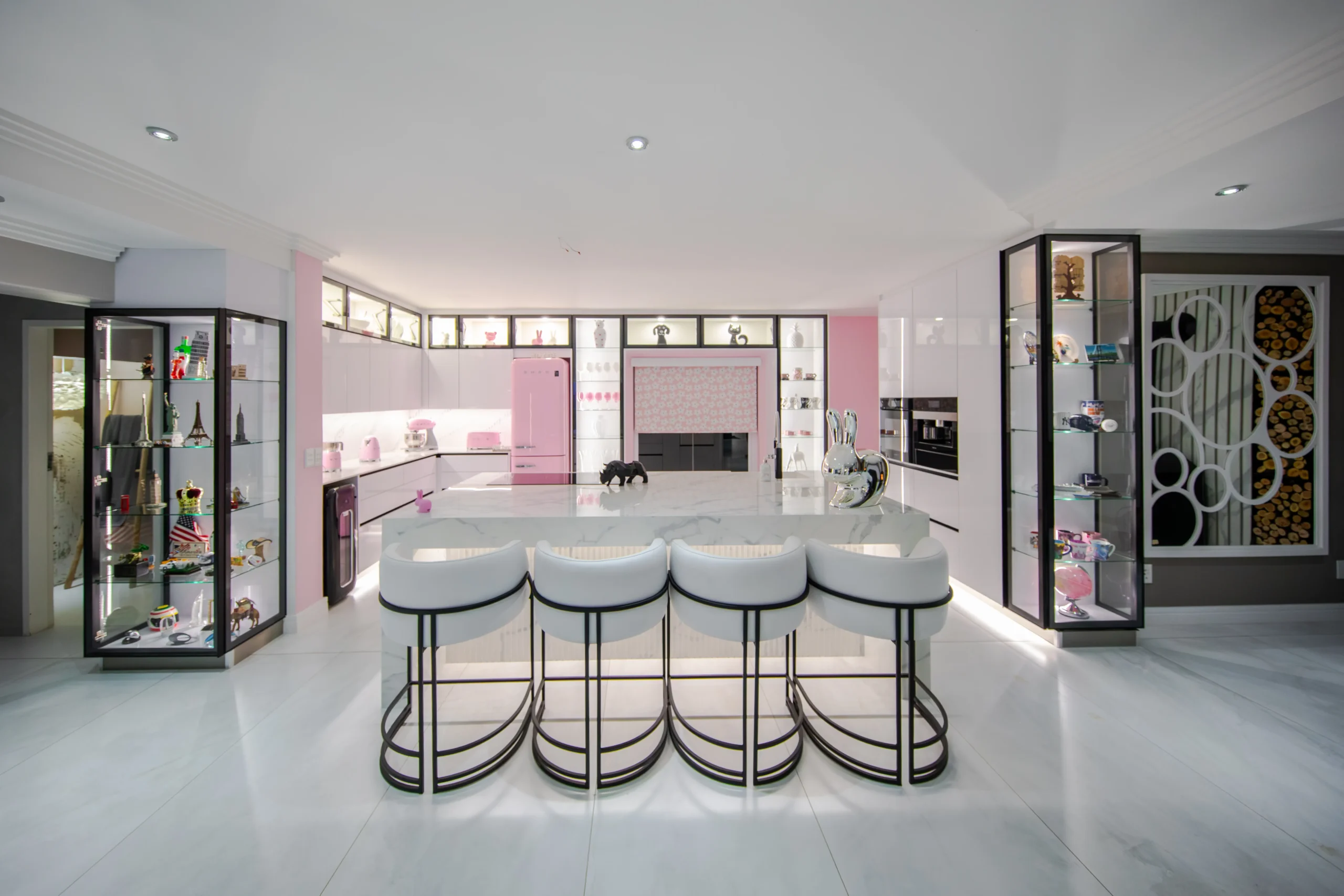 Signature Collection | Easylife Kitchens Project