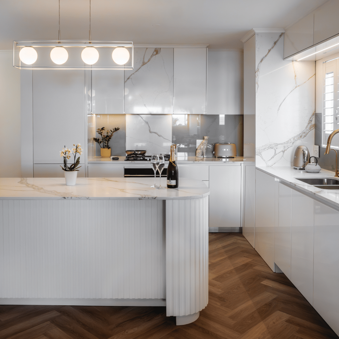 Designing a Kitchen Island | Easylife Kitchens