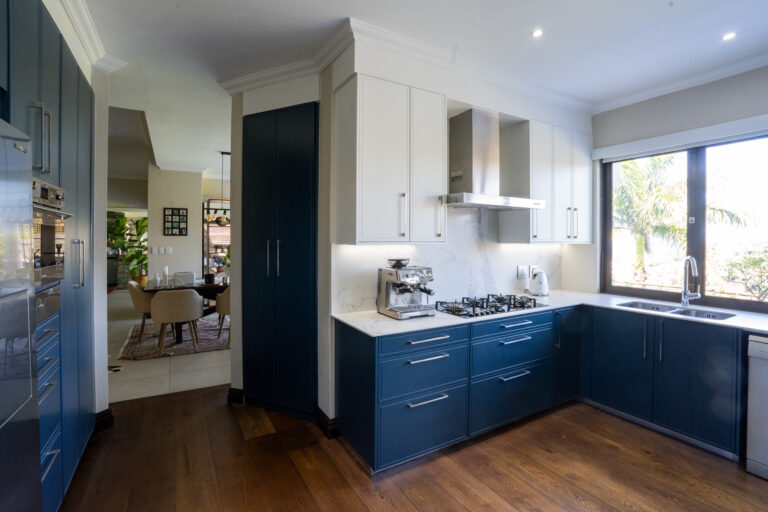 Azure Bliss | Easylife Kitchens