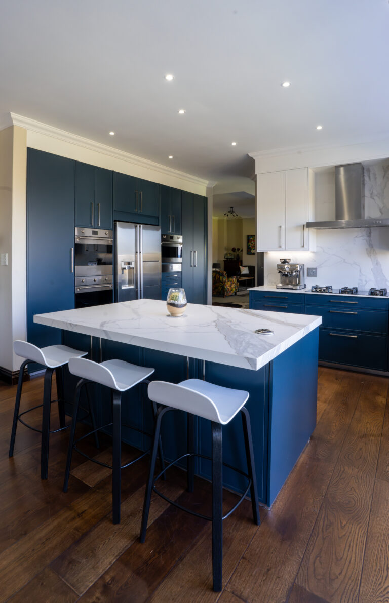 Azure Bliss | Easylife Kitchens