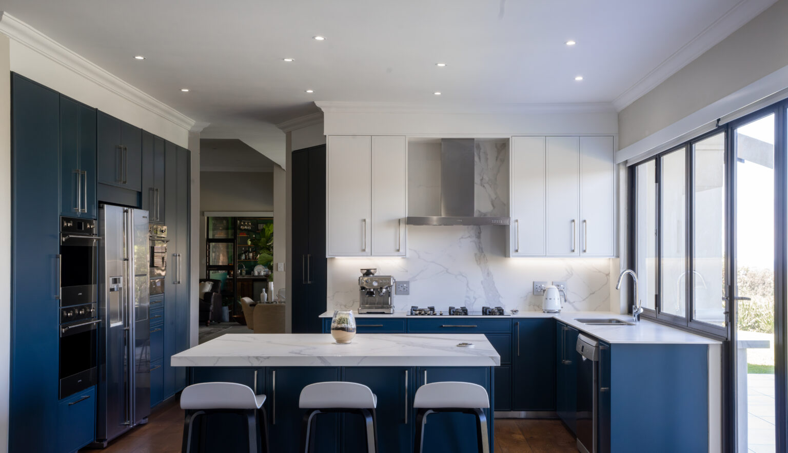 Azure Bliss | Easylife Kitchens