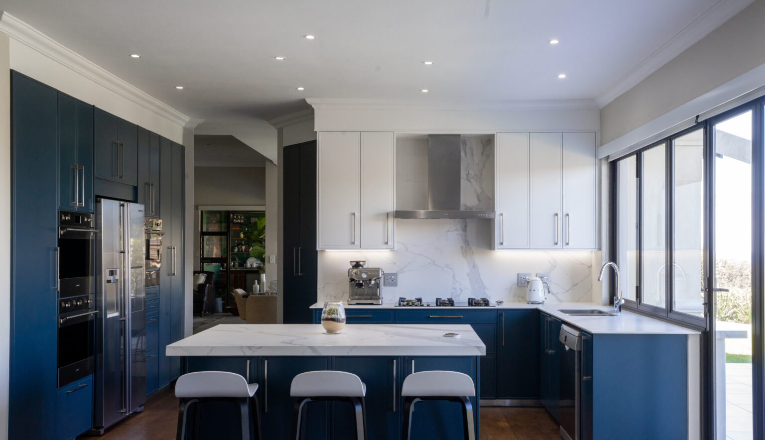 Azure Bliss | Easylife Kitchens