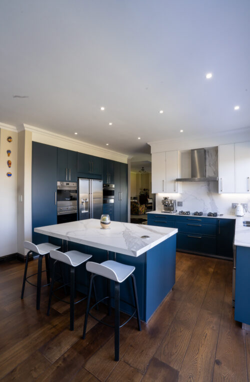 Azure Bliss | Easylife Kitchens