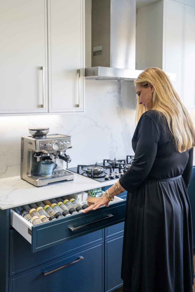 Azure Bliss | Easylife Kitchens