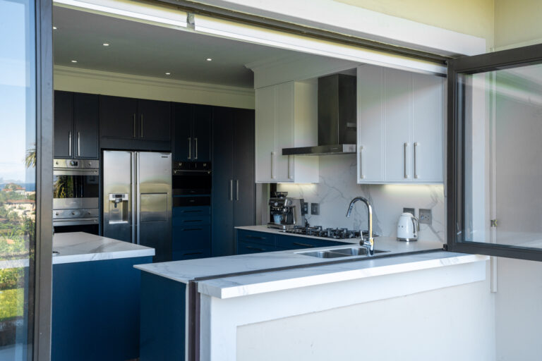 Azure Bliss | Easylife Kitchens