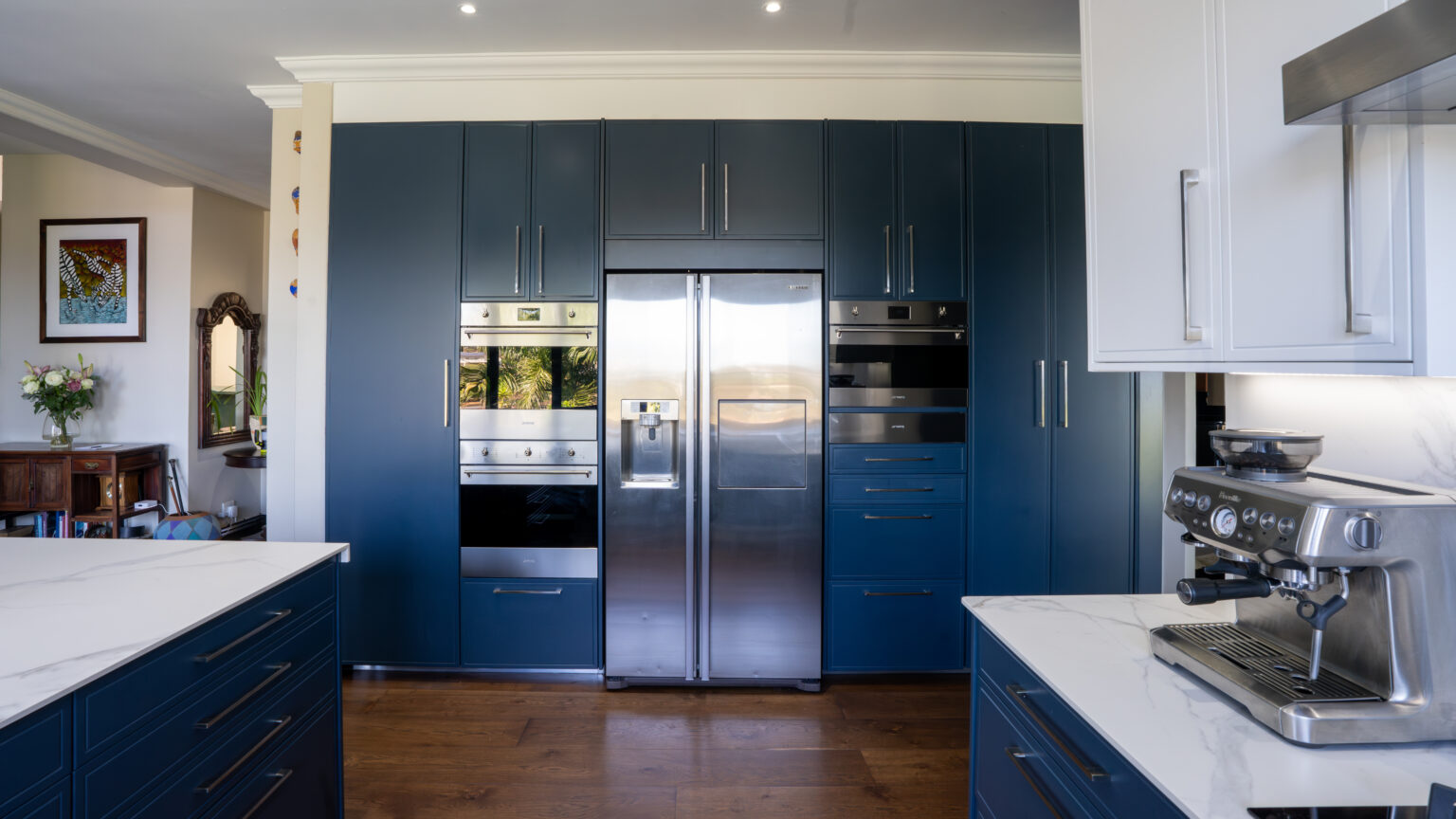 Azure Bliss | Easylife Kitchens