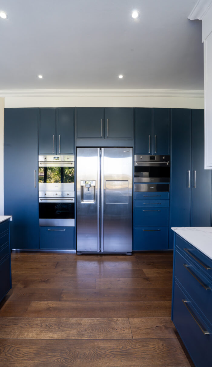 Azure Bliss | Easylife Kitchens