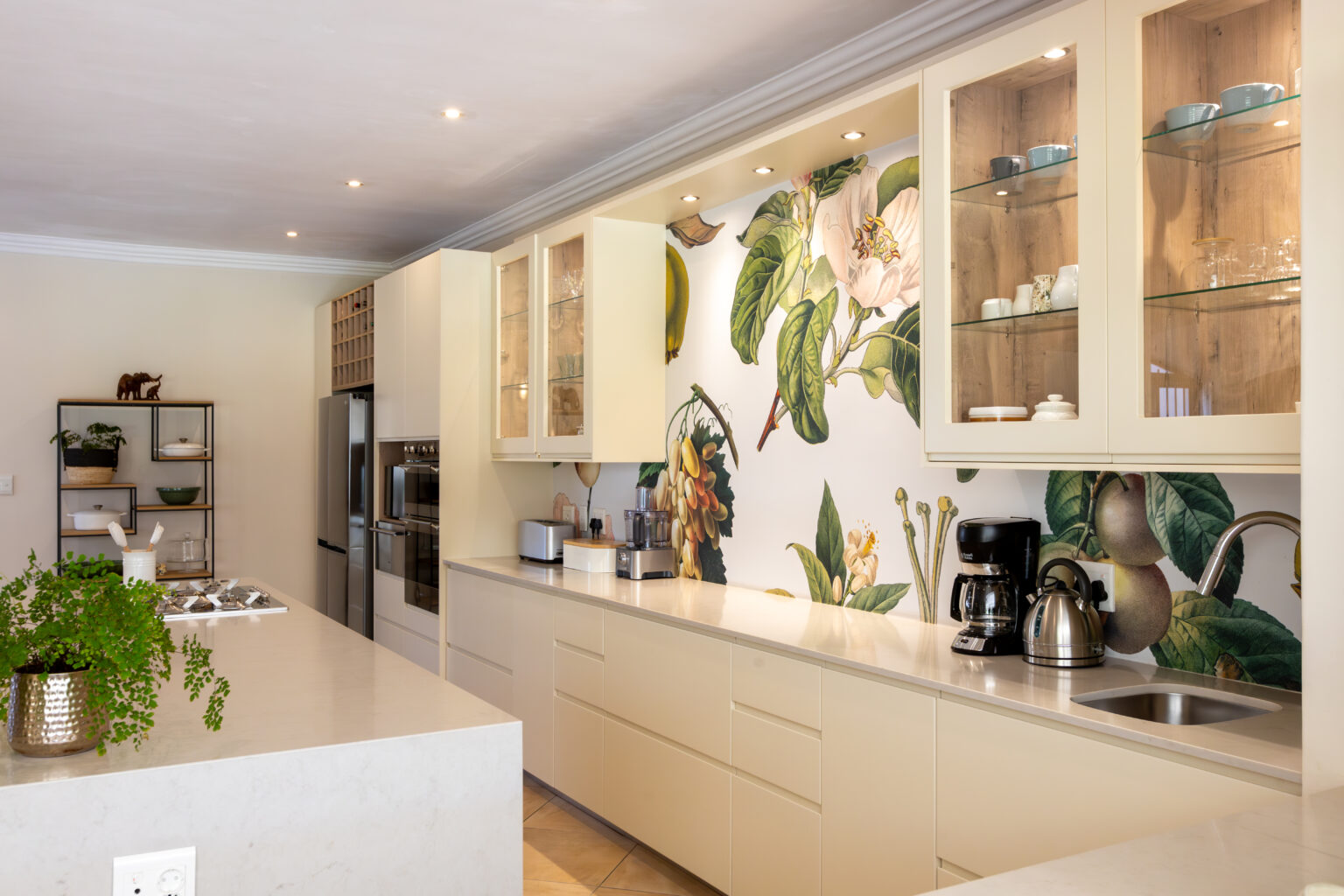 Botanical Retreat | Easylife Kitchens