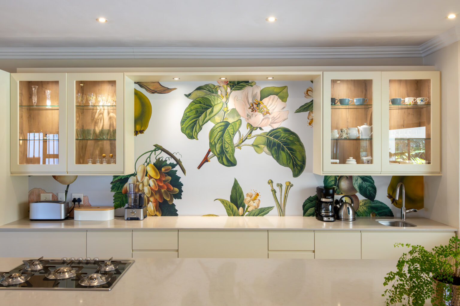 Botanical Retreat | Easylife Kitchens