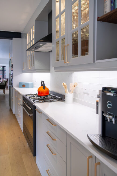 Modern Heritage | Easylife Kitchens